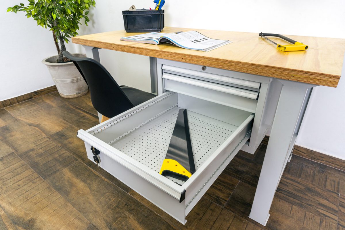 Oficina - Storage Compat Chile