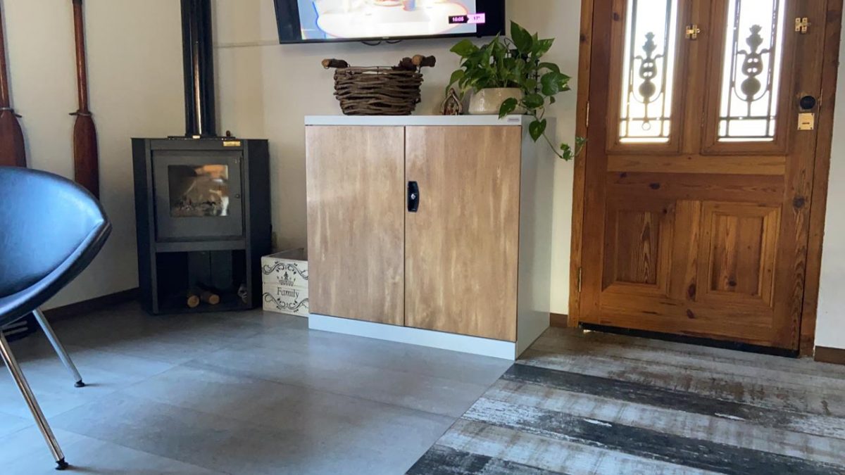 Oficina - Storage Compat Chile