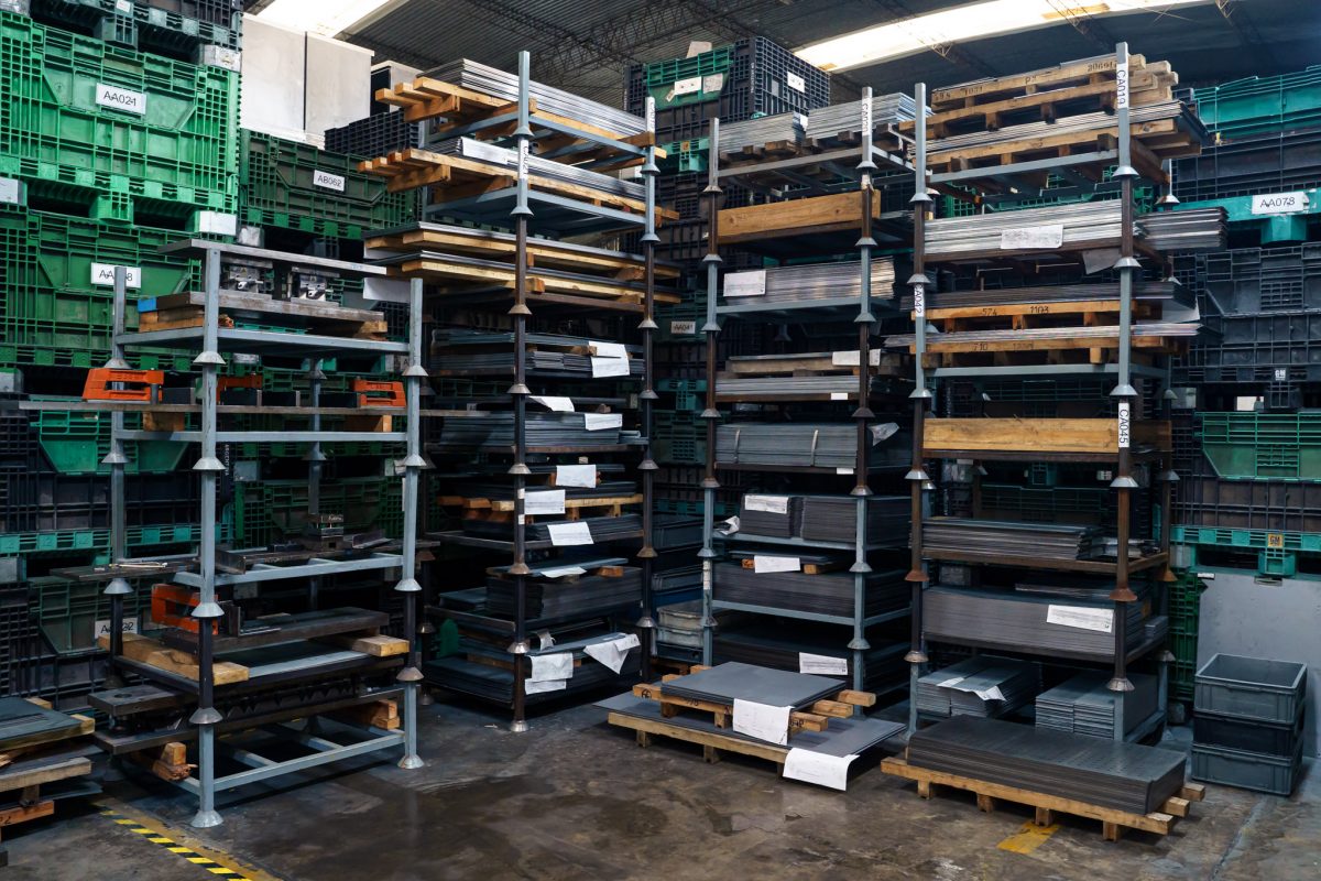 Nosotros - Storage Compat Chile