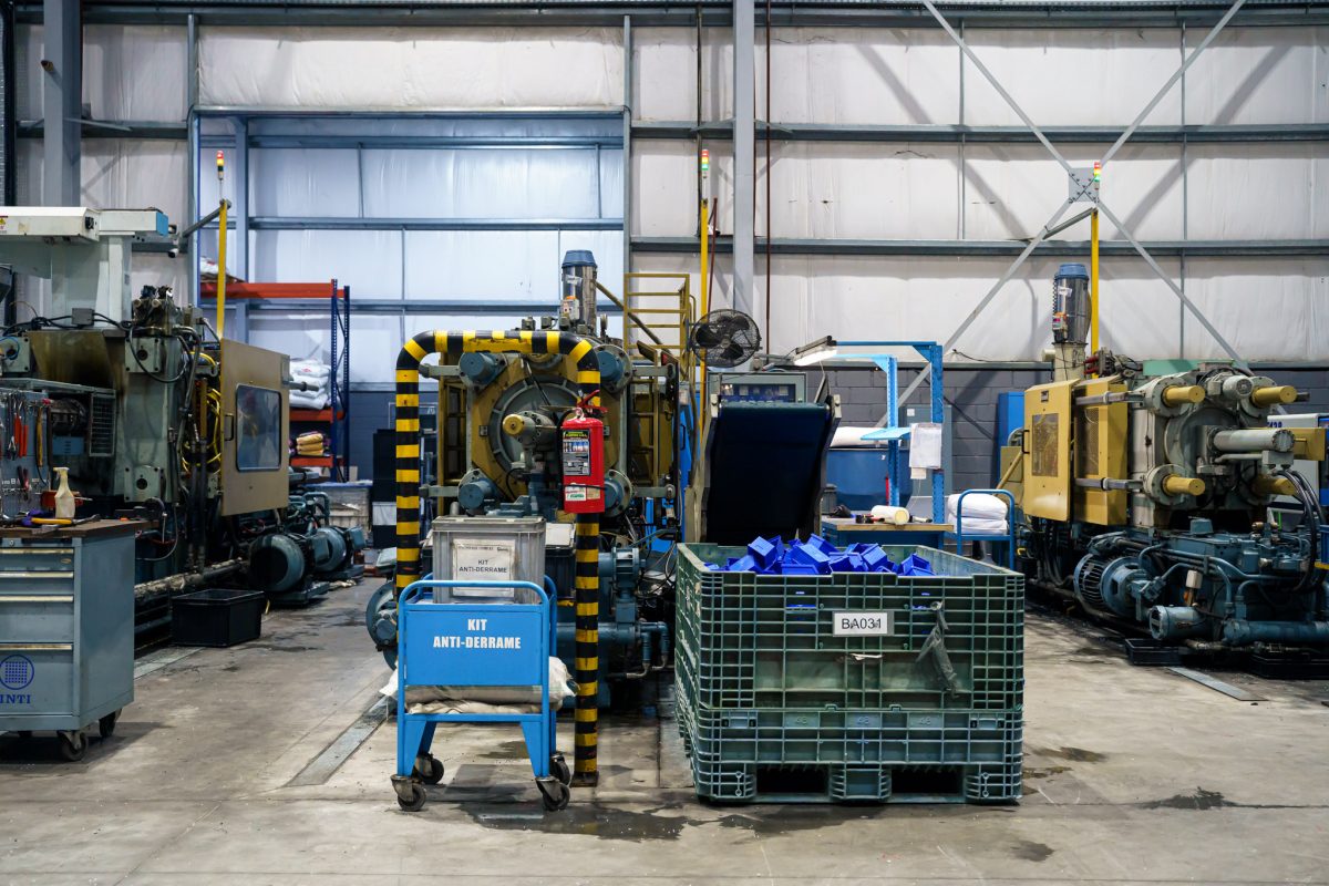 Nosotros - Storage Compat Chile