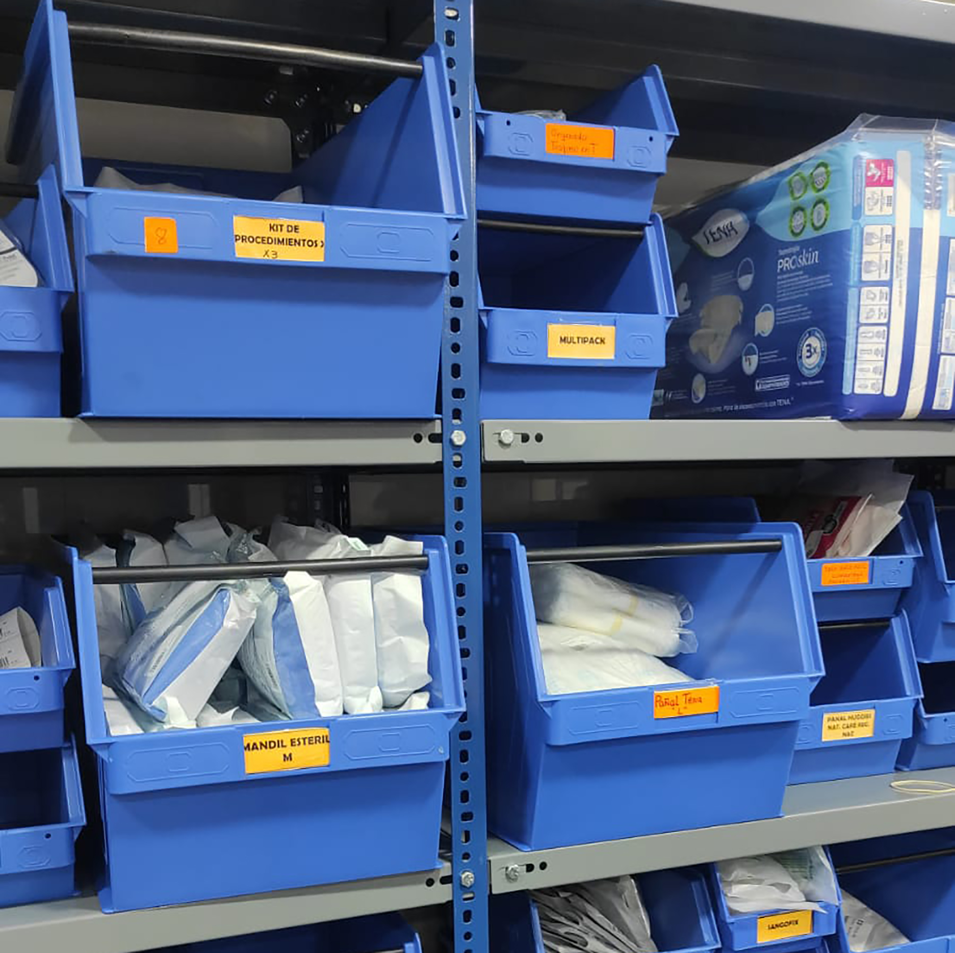 Medicine - Storage Compat USA