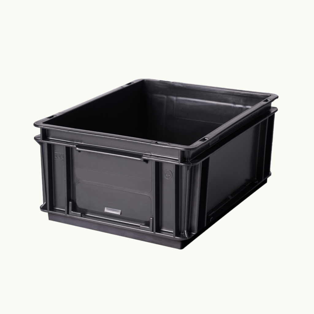 Conductive Plastic Container Athena archivos - Storage Compat USA